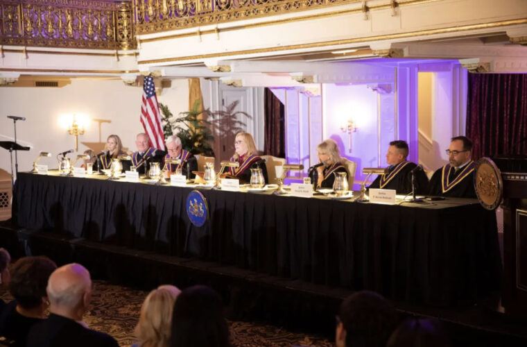 How three justices seeking another term on Pa. Supreme Court ruled in ...